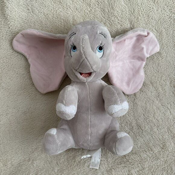 Disney | Toys | Disney Parks Babies Dumbo Plush No Blanket Plush ...